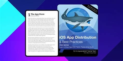 Ios App Distribution And Best Practices Kodeco
