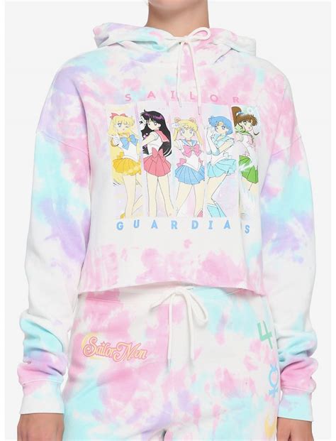 Hot Topic Sailor Moon Girls Hoodiepant Set