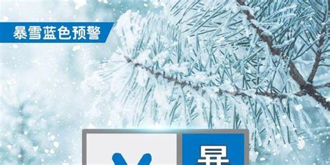 河南省发布暴雪蓝色预警手机新浪网