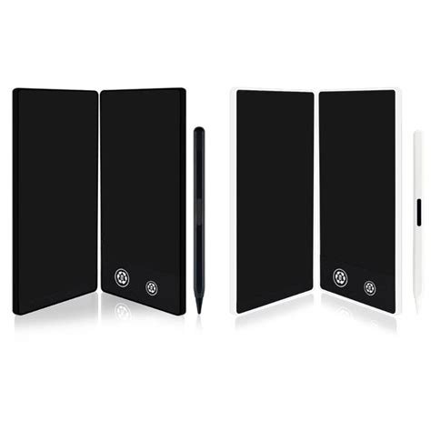 Lcd 양면 전자 필기 보드 디지털 드로잉 태블릿 마그네틱 패드 메모 그래픽 태블릿 65 인치 Aliexpress