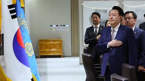 尹 “통일이 인생 목표라던 이들北 두국가론에 급선회 이해 안돼”