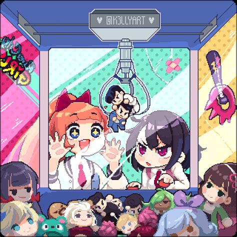 Kyoko And Misako River City Girls Know Your Meme