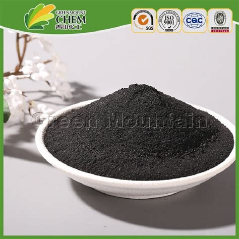 Sodium Humate Water Soluble Feed Additive For Aquaculture Cas 68131 04