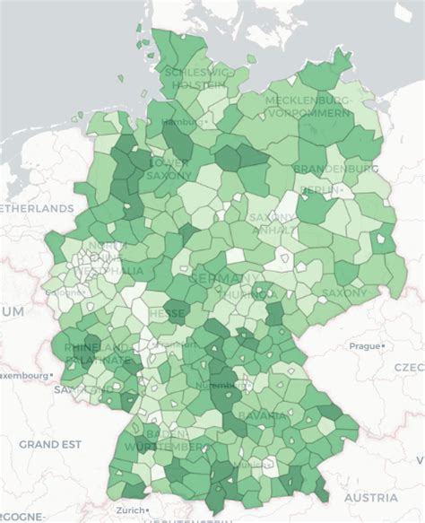 Mapping Us Election Data Clusters In Python Using Folium And Geojson By Sadasivam Shiv