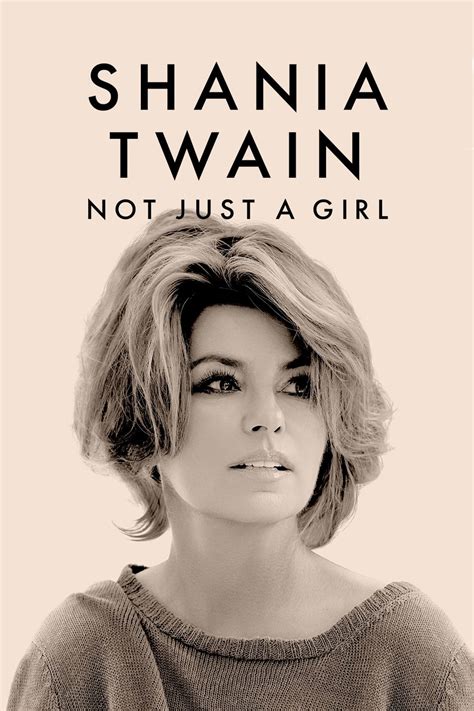 Reparto De Shania Twain Not Just A Girl Película 2022 Dirigida Por