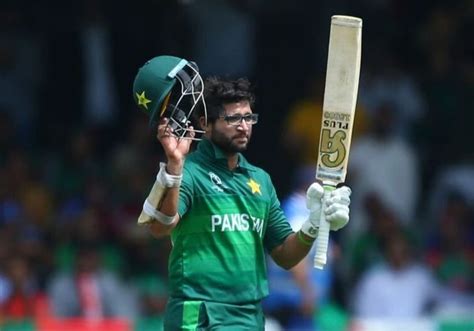 Imam Ul Haq Surpasses Virat Kohli In The Icc Odi Rankings For Batters