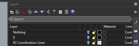 Rhino Lag Layer Expansion Collapse Rhino For Windows Mcneel Forum