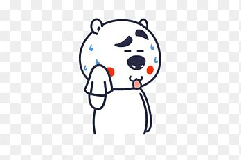 당황 PNG 이미지 PNGEgg