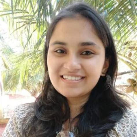 Preethi Ramesh Narayan Research Assistant Msc Friedrich Schiller University Jena Jena