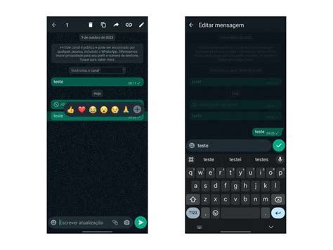 Whatsapp Agora Permite Editar Mensagens Saiba Como Fazer