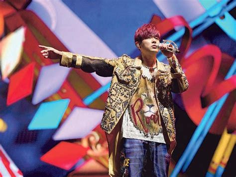 Jay Chou Denies Health Issue Following Concert Interruption TheHive Asia