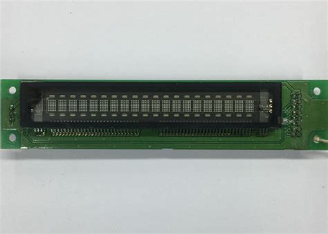 Vfd Dot Matrix Display Vfd Dot Matrix Screen Display Control Module 20 Characters 1 Line