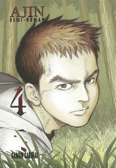 Pin By Ani Sazu On Ajin Gamon Sakurai Ajin Demi Human Ajin Manga