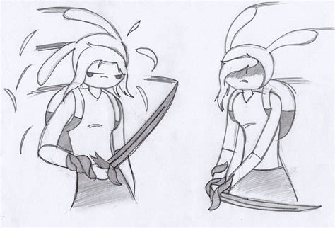 Blade Of Grass Double Standard Adventure Time With Finn And Jake Fan