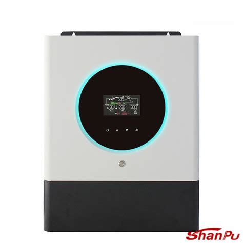 Hybrid Power Inverter Grid Solar Pure Sine Wave Inverter Inverter And