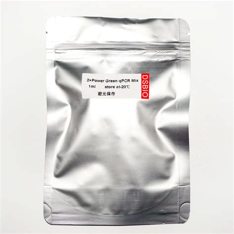 Power Green Qpcr Mix Low Rox For Abi Roche Real Time Pcr 5ml