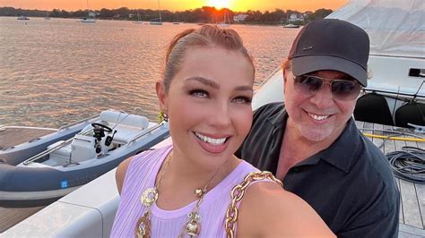 La Ex Empleada De Thalía Revela Los Secretos De La Cantante Con Tommy