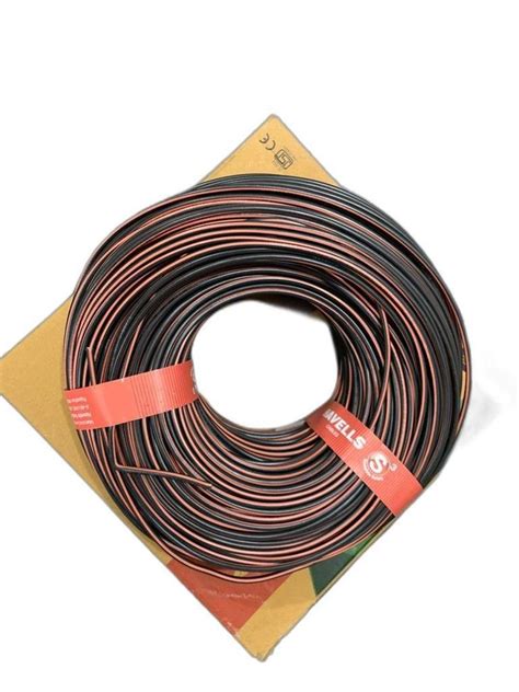 Havells Lifeline 10 00 Sq Mm 180 Meter Wire At Rs 106 46 Meter