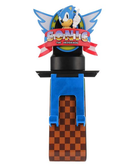 Exquisite Gaming Classic Sonic The Hedgehog Controller Holder In