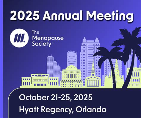 2025 Scientific Program 2025 Annual Meeting