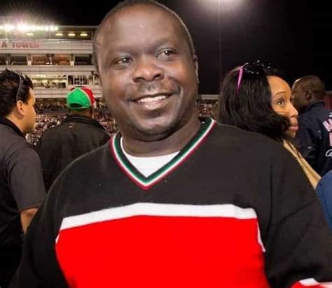 Kenya Embassy Dc Staff Member Andrew Onyuna Ochieng Passes Away