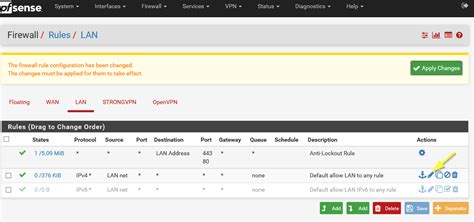 Pfsense Openvpn Setup Tutorial Strongvpn