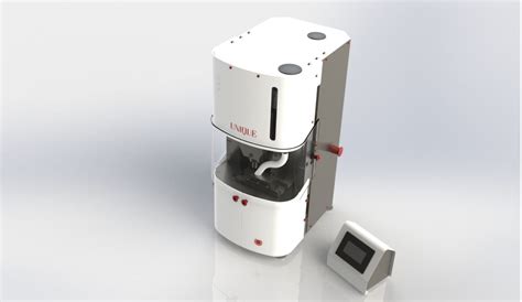 The UNIQUE Single Punch Tablet Press Pharma Excipients