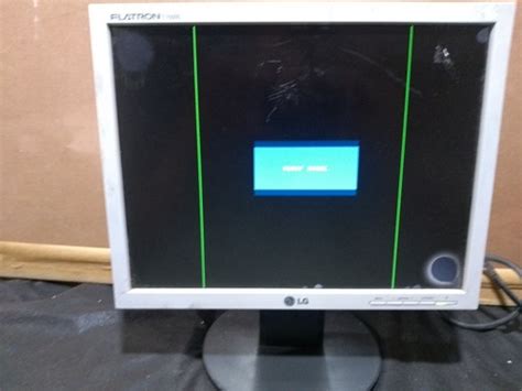 Monitor Lg Com Defeito Parcelamento Sem Juros