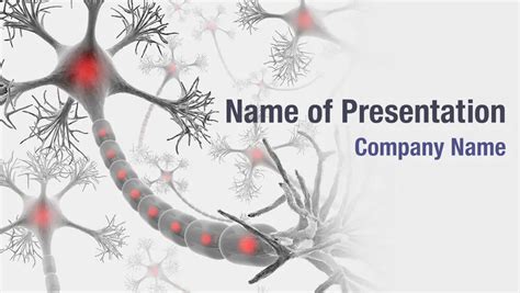 Neuroscience Powerpoint Templates Neuroscience Powerpoint Backgrounds Templates For