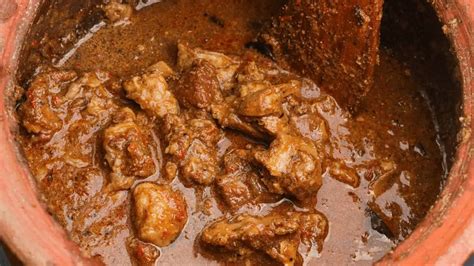 Tried This Traditional Nepali Slow Cooked Meat Curry