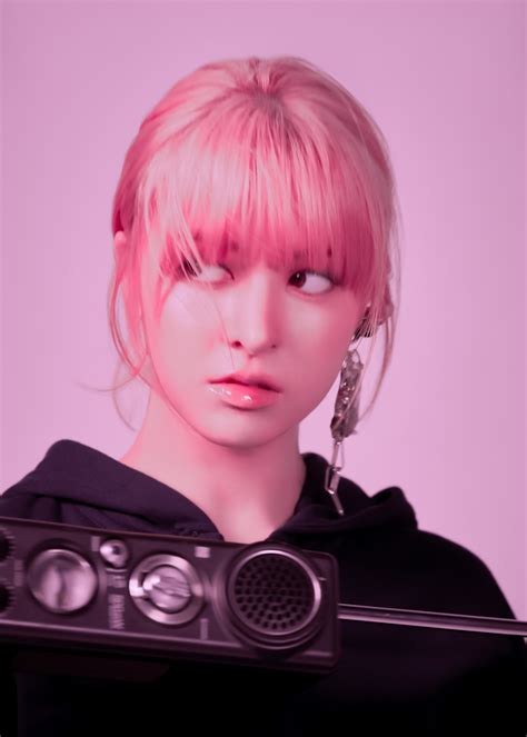 Gomawo Taeyeon Lily × Haewon × Sullyoon Nmixx 1st Ep Concept