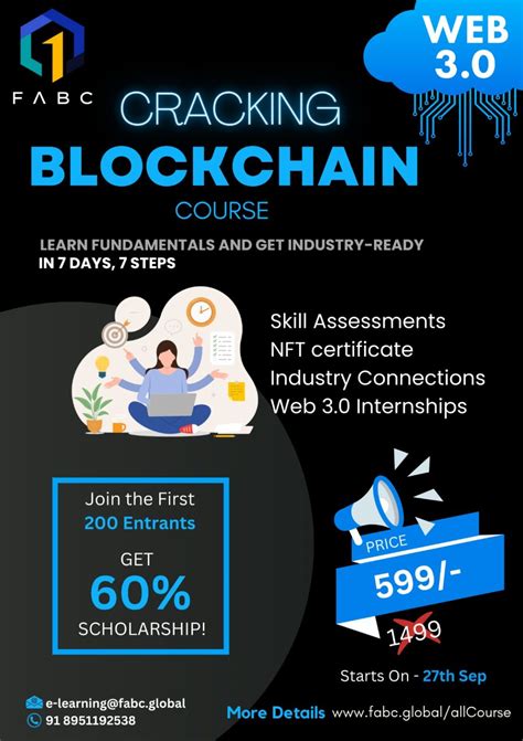 Fabc Llc On Linkedin Blockchainadventure Web3magic Nftcertified