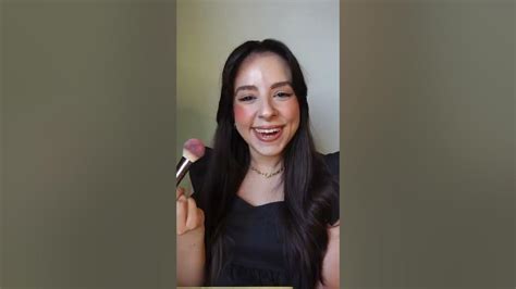 تجربة بلاشر شي جلام السائل She Glam Liquid Blush Youtube