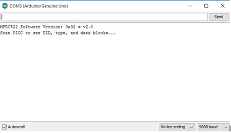 Security Access Using Mfrc522 Rfid Reader With Arduino Mifratech Elearning