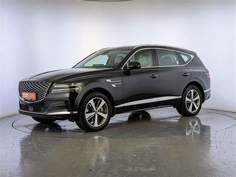 Купить б/у Genesis GV80 I 2.5 AT (249 л.с.) 4WD бензин автомат в Москве ...