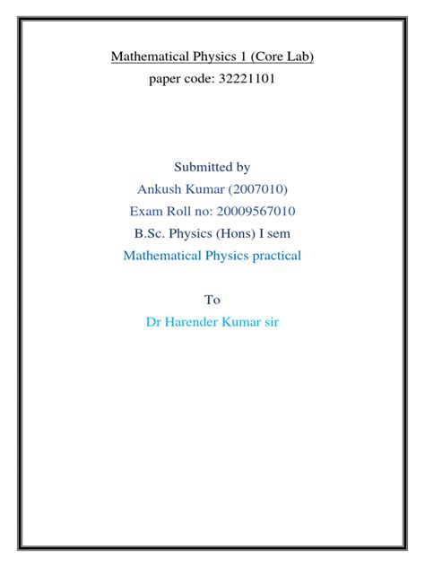 Computational Techniques Pdf Integral Numbers