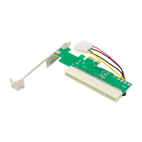 PCIe X To PCI Adapter Card With ASM Chipset