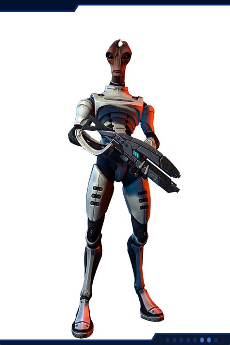 Саларианец разведчик Mass Effect Wiki Fandom