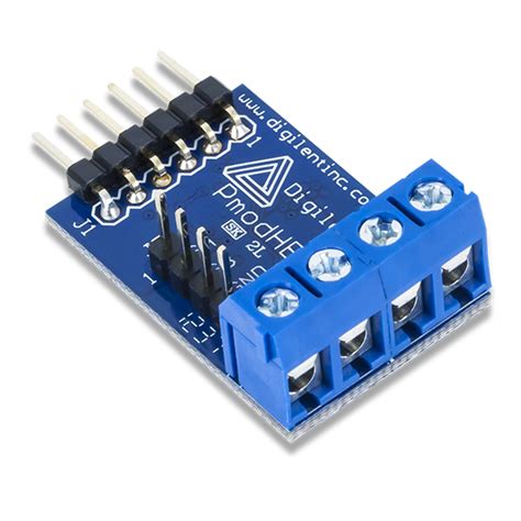 Pmod Hb H Bridge Driver With Feedback Inputs Mg Super Labs