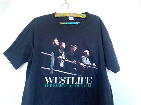 Westlife The Farewell Tour Wallpaper