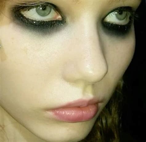 Pin By ‎ On Pins By You In 2024 Swag Makeup Dope Makeup Edgy Makeup