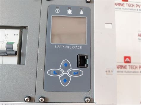 Invensys R524 Rectifier Module Aeliya Marine Tech®