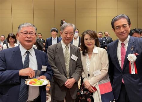 冠婚葬祭互助会50周年記念祝賀会 平成プロジェクト