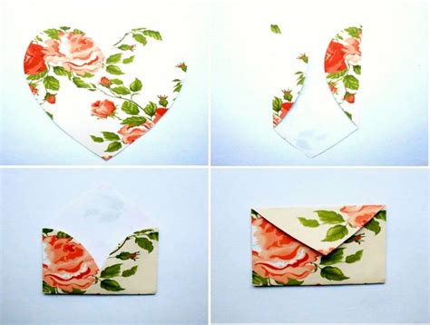 Diy Mini Envelopes Mini Envelopes Fun Diys Envelope