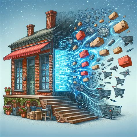 Ielts Reading Practice Test How E Commerce Is Reshaping Retail Industries Ietls Net