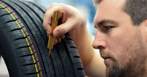 What Is The Minimum Legal Tread Depth For A Car Click And Go Tyres
