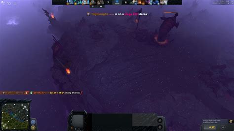 Weird Bug Loading Into Match Rdota2