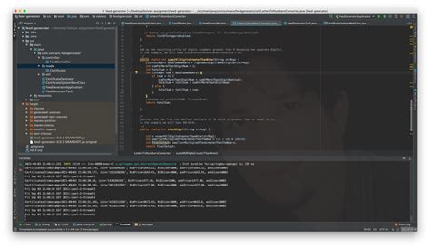 GitHub Imdadareeph Feed Generator Feed Generator