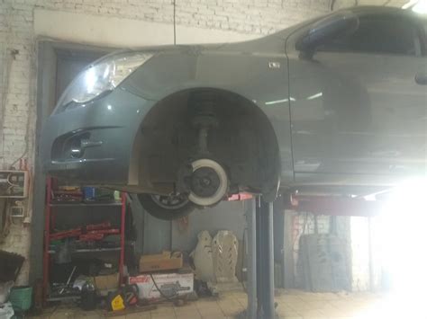 Поменял стойки стабилизатора — Chevrolet Cobalt (2G), 1,5 л, 2012 года ...