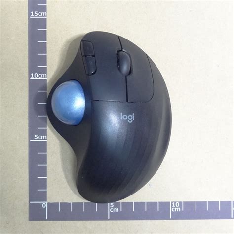 Logicool M575 Minamiのパソコン部屋